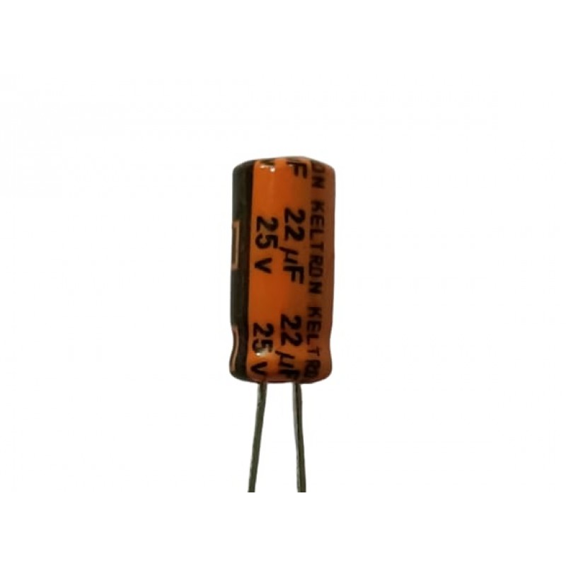 22uF/25V